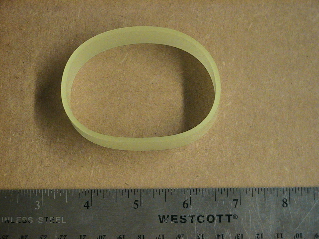 10014-001 3″ Separator Belt – Thompson Direct