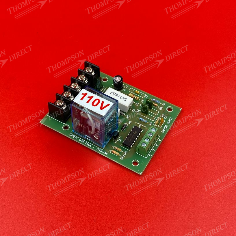 3400-76-110 Timer Board 110V – Thompson Direct