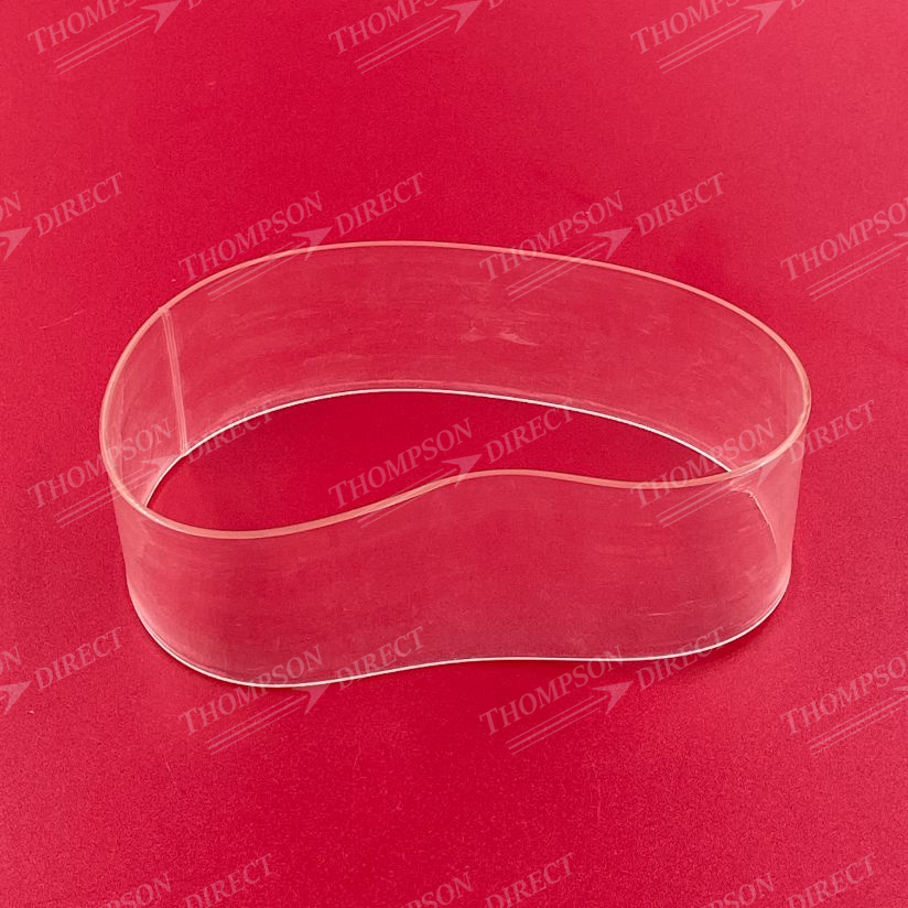 23560088 Clear Discharge Belt – Thompson Direct