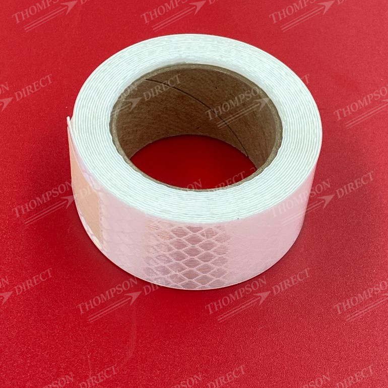 REFLECTIVE TAPE ROLL – Thompson Direct