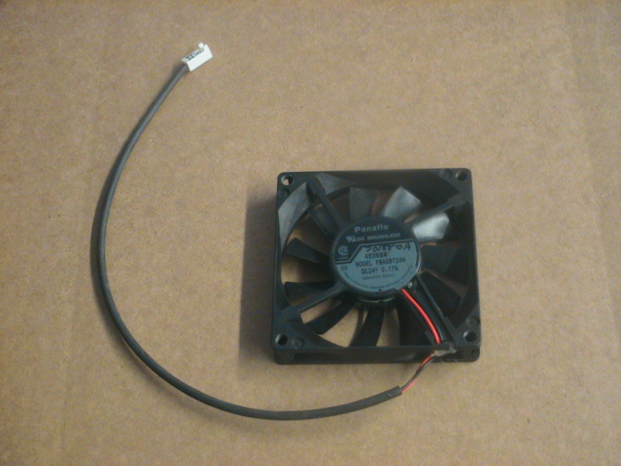 7018800 Electric Side Fans – Thompson Direct