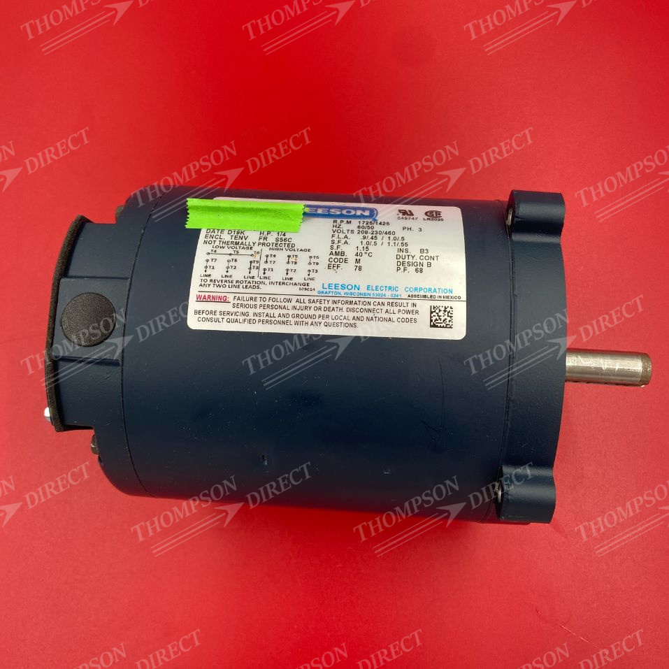 99001-004 AC Motor 1/4HP – Thompson Direct