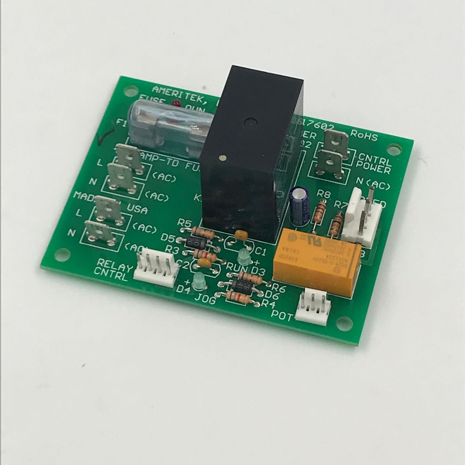 SE009500 Relay Isolation Board – Thompson Direct