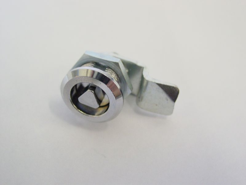 SP 004 796 Door Lock, Triangular – Thompson Direct