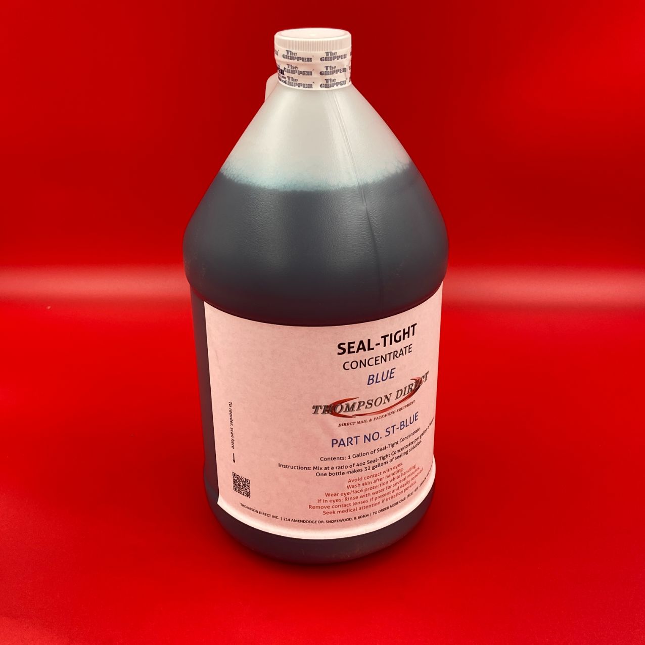 ST-BLUE Seal-Tight Concentrate 1 Gal/Blue – Thompson Direct