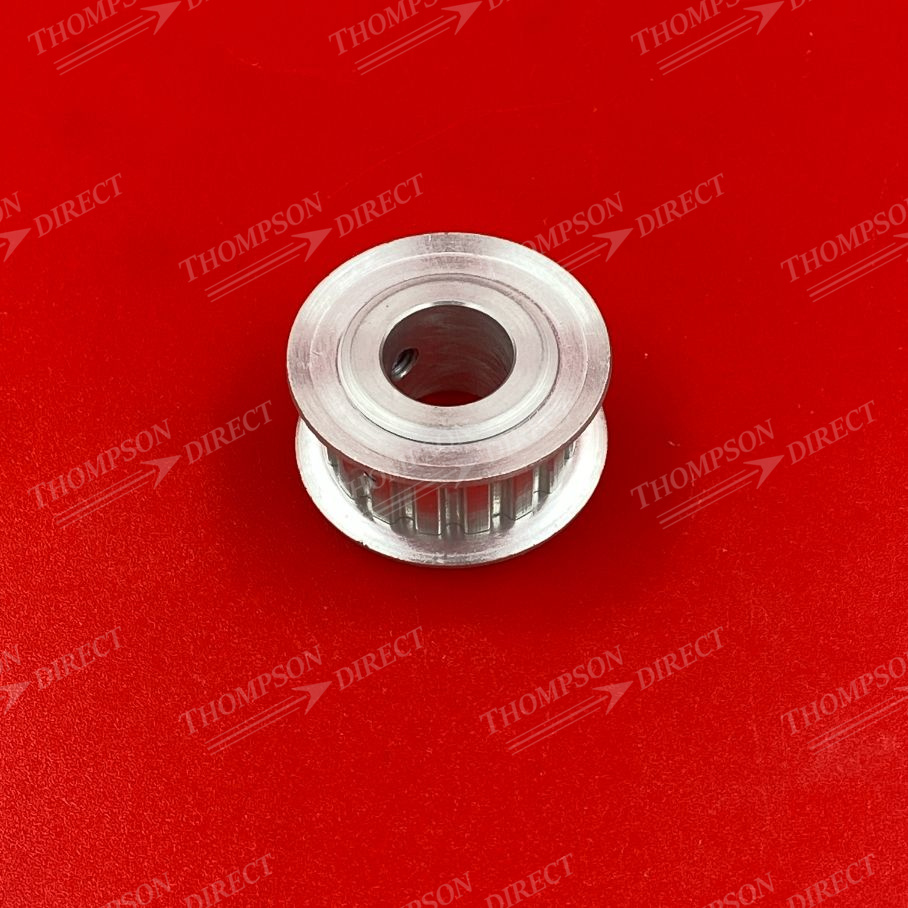 DC-006 Shaft Drive Pulley – Thompson Direct