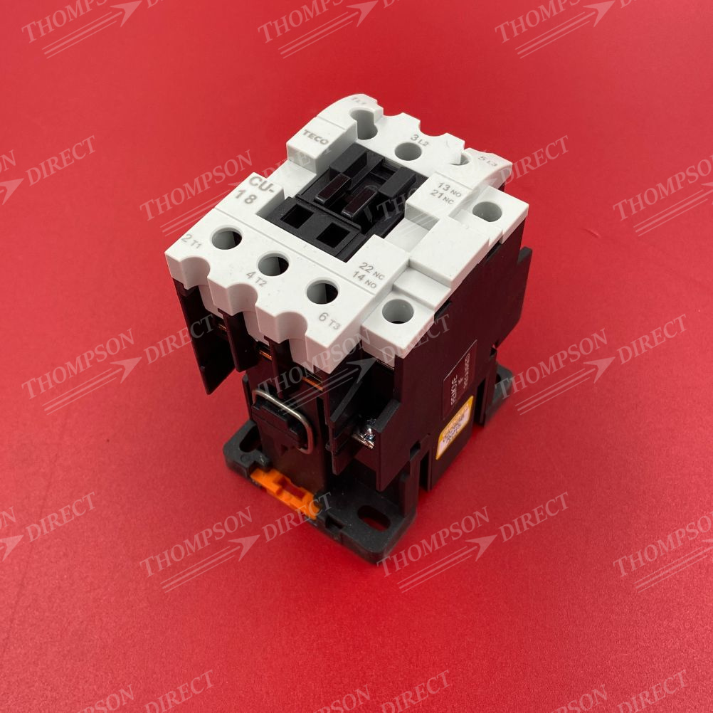 3400-12-220 Contactor 3 Pole 35 Amp (CU-18) 220V – Thompson Direct