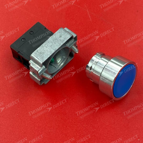 #7 Blue Rest Button Rest Switch, Blue – Thompson Direct