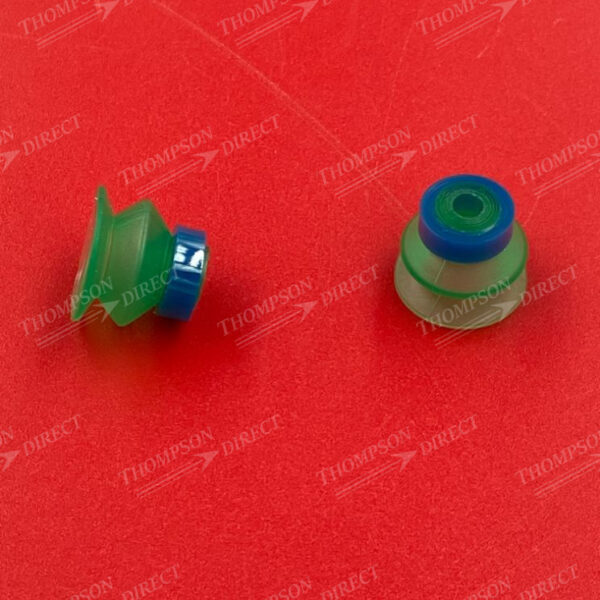 Y500958 Suction Cup Assy. – Short – Blue – Thompson Direct
