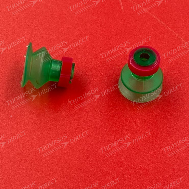 Y500959 Suction Cup Assy. – Tall – Red – Thompson Direct