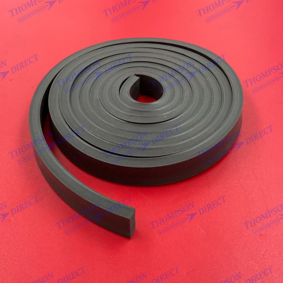 3440-15 Rubber Sealing Pad > Sold per Foot – Thompson Direct