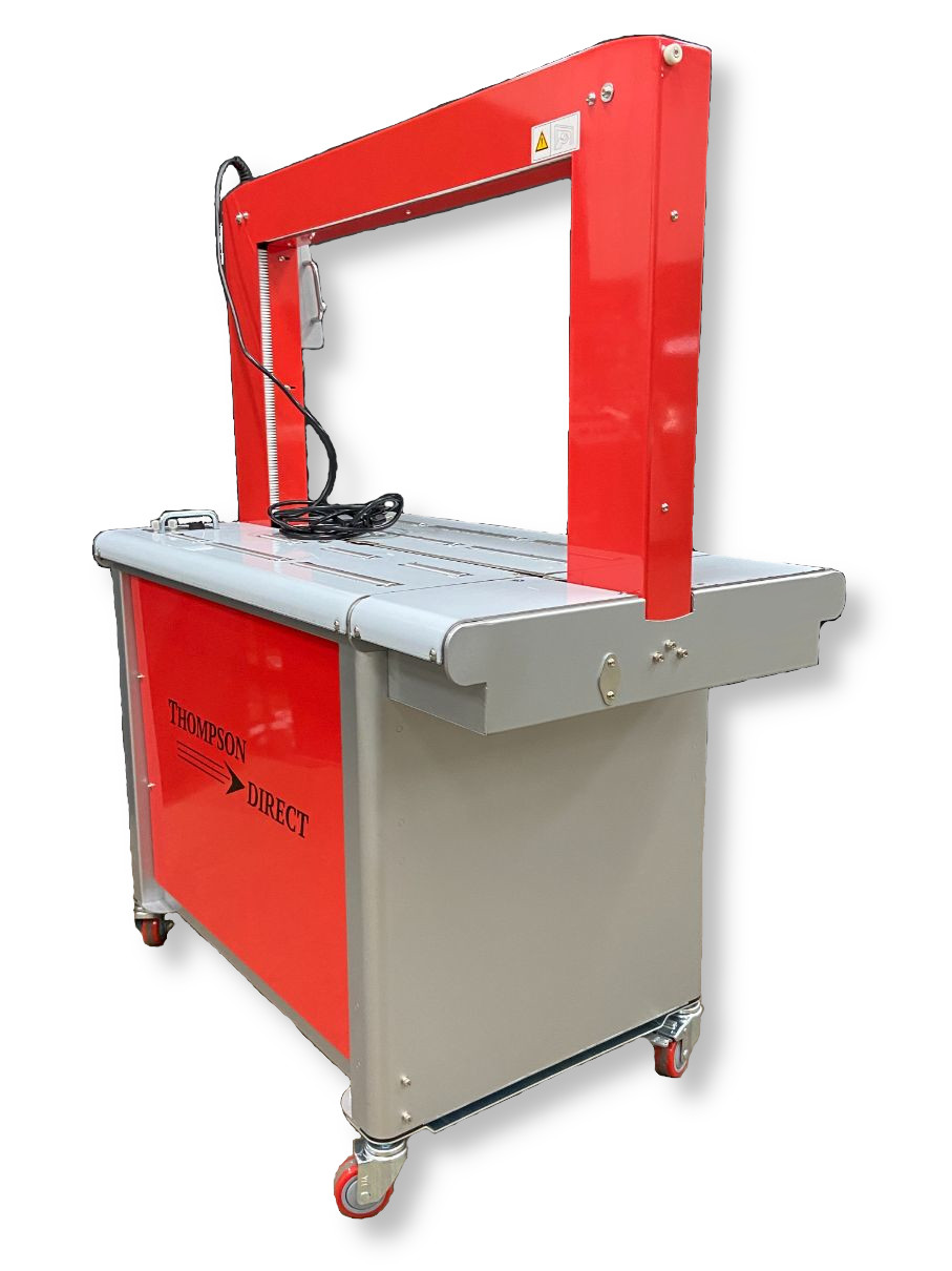 TDI 920 Automatic Strapper – Thompson Direct