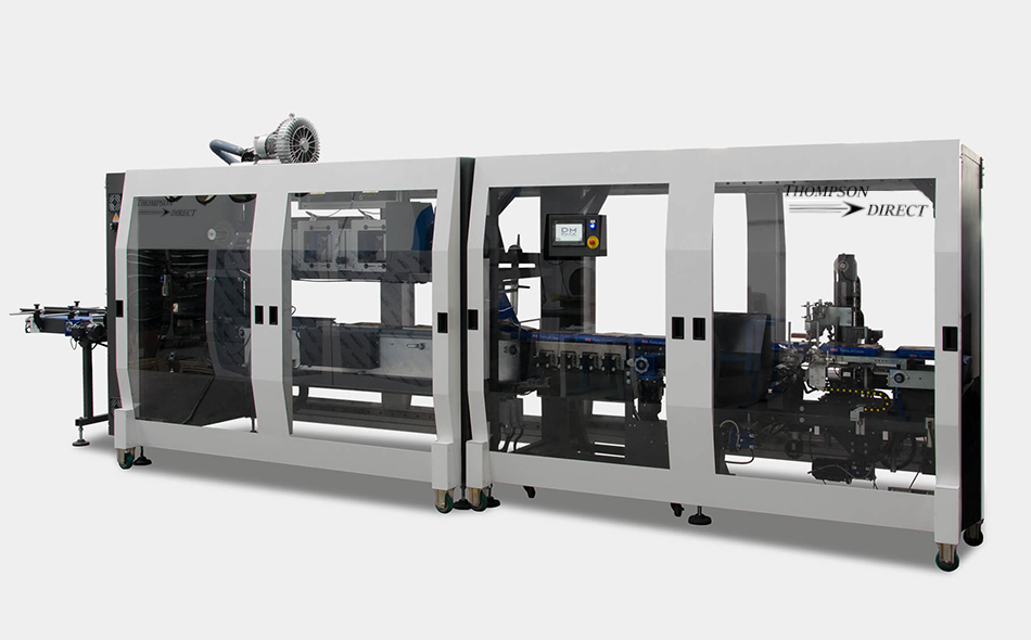 STAR EVO SI Bottom Sealing – Thompson Direct