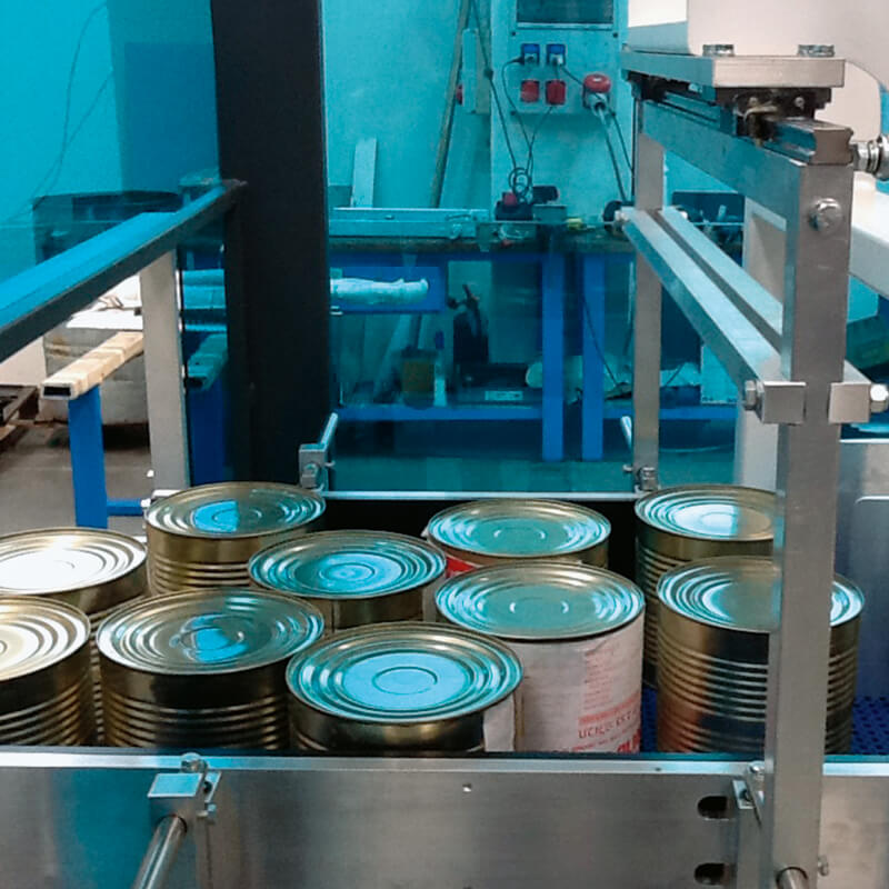 DRON CONTINUE Tray Packer & Wrap Around Machine – Thompson Direct