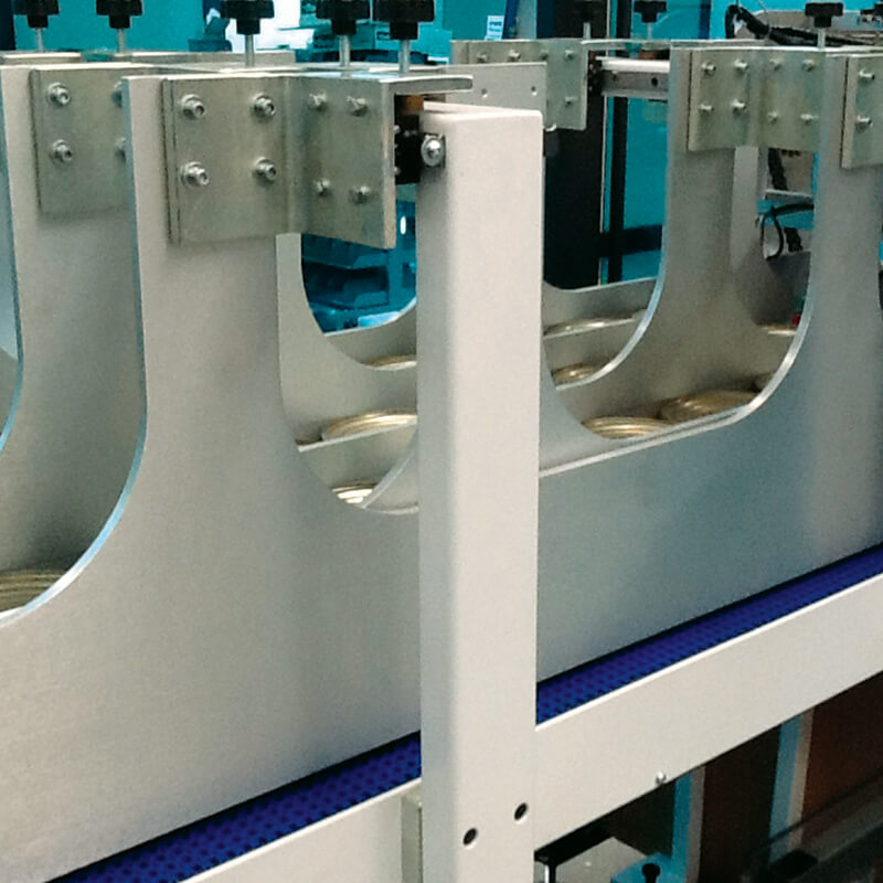 DRON CONTINUE Tray Packer & Wrap Around Machine – Thompson Direct