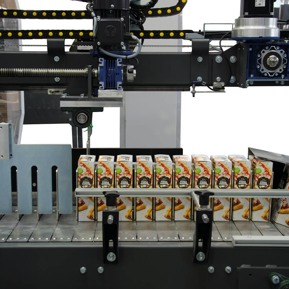 DRON Horizontal Wrap Around and Multipack Machines – Thompson Direct