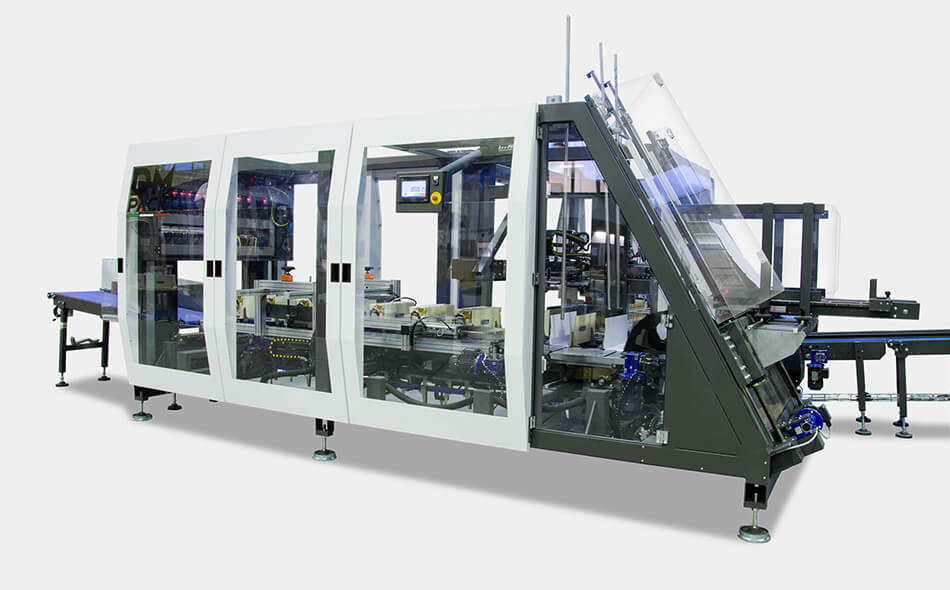 DRON Horizontal Wrap Around and Multipack Machines – Thompson Direct